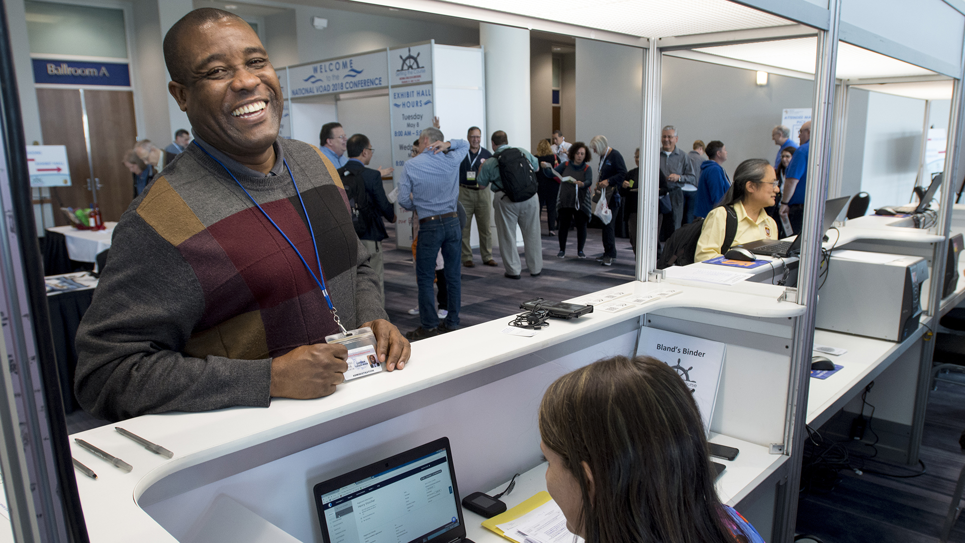 National VOAD | DEVOAD